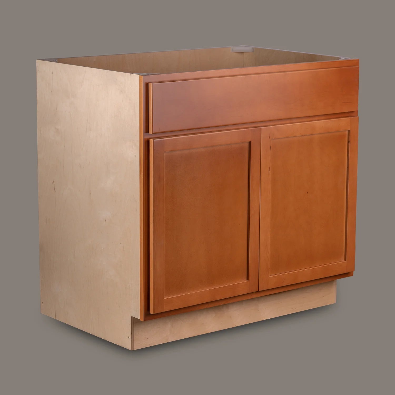 Provincial Stain Base Cabinets – Johnsonscabinets.com